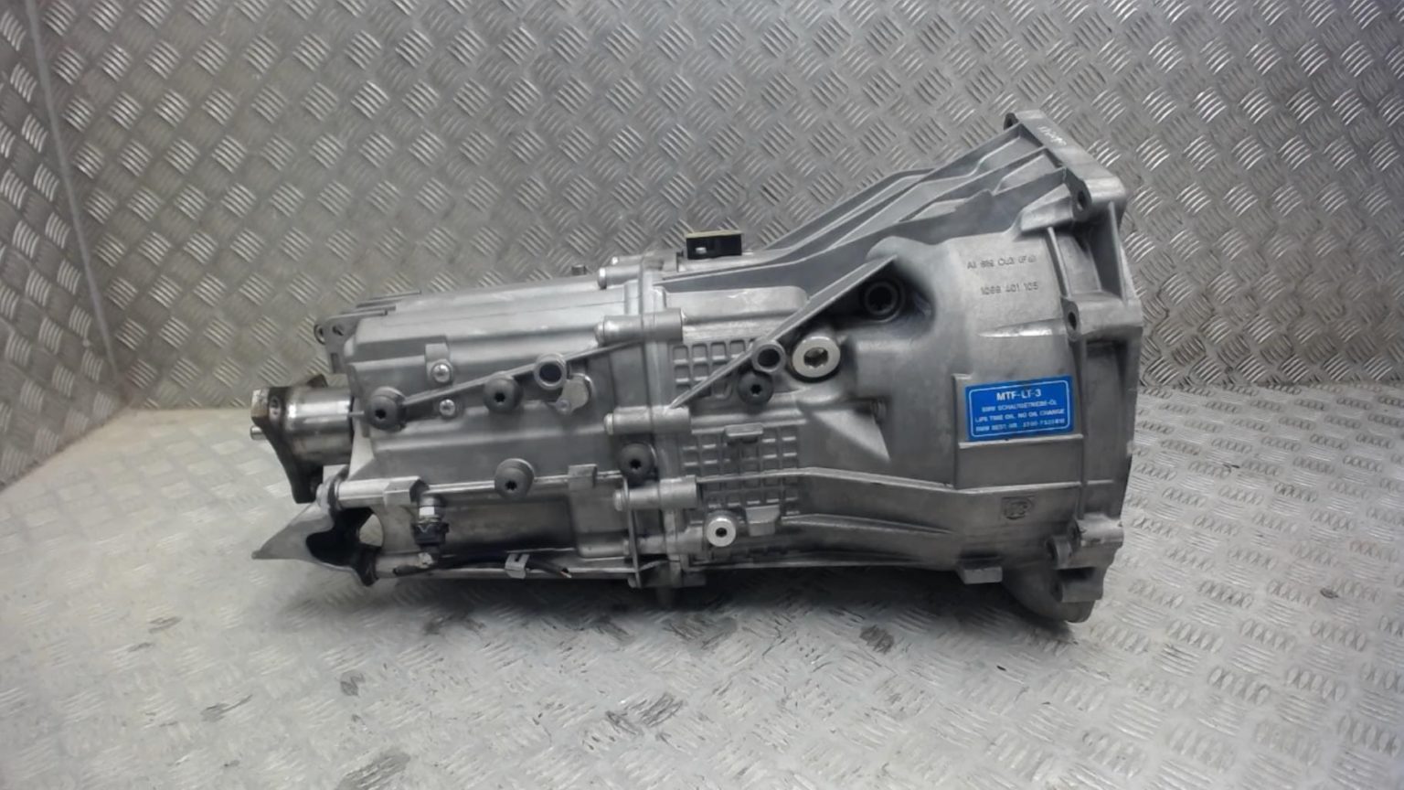 Référence de boîte de vitesses : comment l'identifier et où la trouver