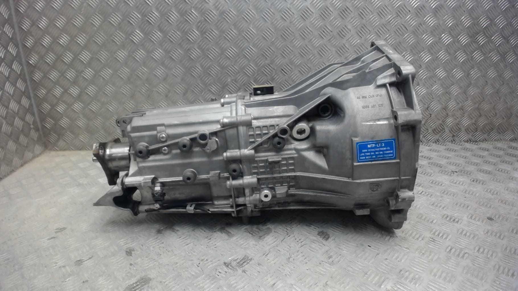 Référence de boîte de vitesses : comment l'identifier et où la trouver